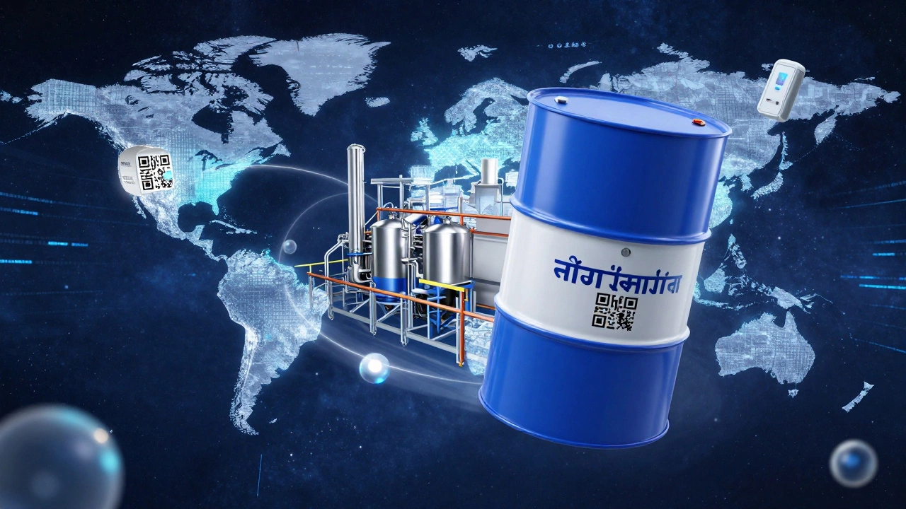 Who Is the Largest Chemical Distributor in the World?